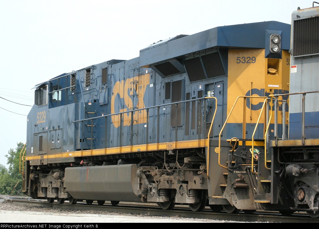 CSX 5329